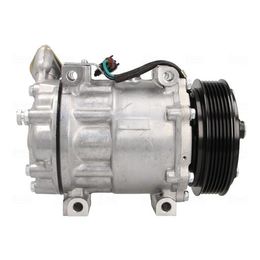 NISSENS Kompressor, Klimaanlage 89336 f&uuml;r Volvo Ford