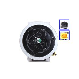 WALKER Kompressor, Klimaanlage wcp00614 f&uuml;r Citro&euml;n
