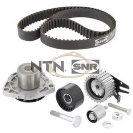 SNR Wasserpumpe + Zahnriemensatz kdp453380 f&uuml;r Opel Ford ALFA ROMEO Fiat LANCIA SAAB JEEP Vaughall Peugeot Suzuki DODGE