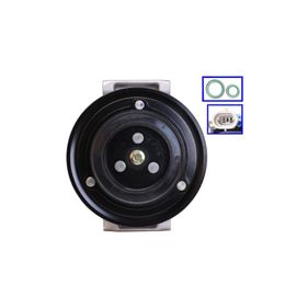 WALKER Kompressor, Klimaanlage wcp00159 f&uuml;r GM CHEVROLET