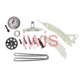 AIC Steuerkettensatz 77347set f&uuml;r DS Peugeot Citro&euml;n