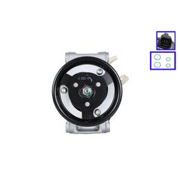 WALKER Kompressor, Klimaanlage wcp00295 f&uuml;r Peugeot Opel