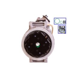 WALKER Kompressor, Klimaanlage wcp00909 f&uuml;r Mercedes