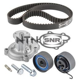 SNR Wasserpumpe + Zahnriemensatz kdp453300 f&uuml;r Opel Vaughall CHEVROLET ISUZU HONDA