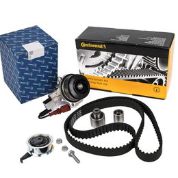ET ENGINETEAM Wasserpumpe + Zahnriemensatz rm0016 f&uuml;r VW SEAT