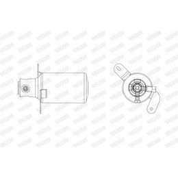 WALKER Trockner, Klimaanlage wdr00131 f&uuml;r Mercedes