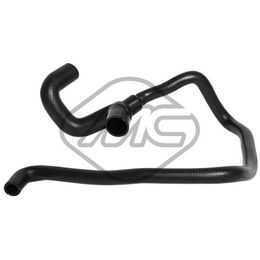 METALCAUCHO K&uuml;hlerschlauch 98393 unten f&uuml;r Opel Vaughall