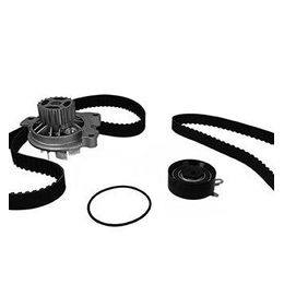 METELLI Wasserpumpe + Zahnriemensatz 3007584 f&uuml;r Volvo VW Audi