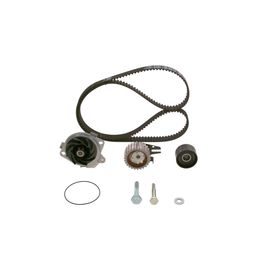 Bosch Wasserpumpe + Zahnriemensatz 1987946986