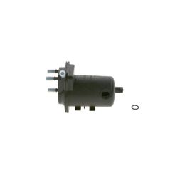 Bosch Kraftstofffilter 0450907011 Leitungsfilter 184mm f&uuml;r NISSAN RENAULT