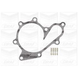 Graf Wasserpumpe pa1066 f&uuml;r NISSAN RENAULT TRUCKS