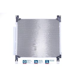 NISSENS Kondensator, Klimaanlage 940799 f&uuml;r TOYOTA
