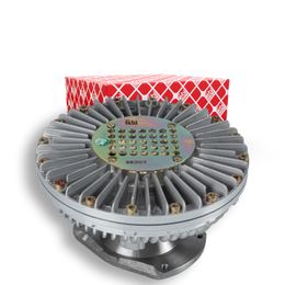 febi bilstein Kupplung, K&uuml;hlerl&uuml;fter 38203 220mm