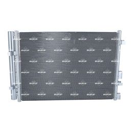 NRF Kondensator, Klimaanlage 350528 f&uuml;r HYUNDAI