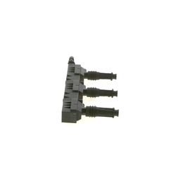 Bosch Z&uuml;ndspule 0221503014 f&uuml;r Opel Vaughall