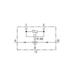 Bosch K&uuml;hlmittelregelventil 1147412207 f&uuml;r Volvo JAGUAR Mercedes LAND ROVER