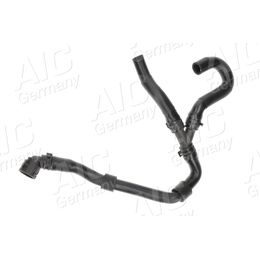 AIC K&uuml;hlerschlauch 74579 rechts unten f&uuml;r VW