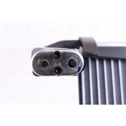 NISSENS Verdampfer, Klimaanlage 92332 f&uuml;r Ford