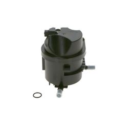 Bosch Kraftstofffilter 0450907007 Leitungsfilter 131,6mm f&uuml;r Peugeot Ford TOYOTA
