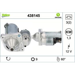 Valeo Starter 438145 f&uuml;r Fiat LANCIA