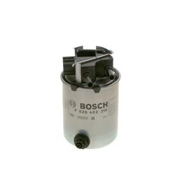 Bosch Kraftstofffilter f026402218 Leitungsfilter 157,5mm f&uuml;r NISSAN AMC