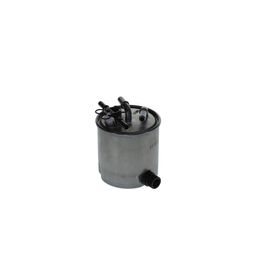 Bosch Kraftstofffilter f026402072 Leitungsfilter 122mm f&uuml;r RENAULT DACIA Suzuki