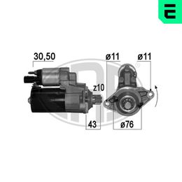 ERA Starter 220665a f&uuml;r VW