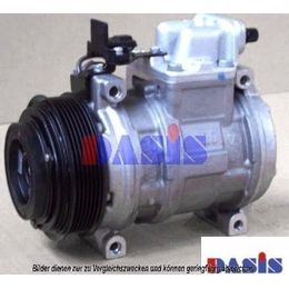 AKS DASIS Kompressor, Klimaanlage 850470n f&uuml;r Mercedes