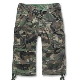 Brandit Urban Legend 3/4 Trouser woodland, Gr&ouml;&szlig;e XXL
