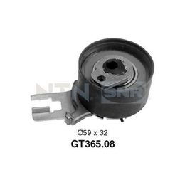 SNR Spannrolle, Zahnriemen gt36508 f&uuml;r Volvo