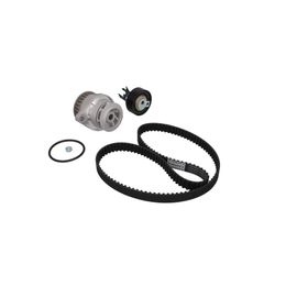 KAMOKA Wasserpumpe + Zahnriemensatz 7001257 f&uuml;r VW