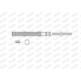 WALKER Trockner, Klimaanlage wdr00111 f&uuml;r Opel