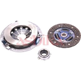 ASHIKA Kupplungssatz 9206626 f&uuml;r DAIHATSU Subaru MAZDA TOYOTA