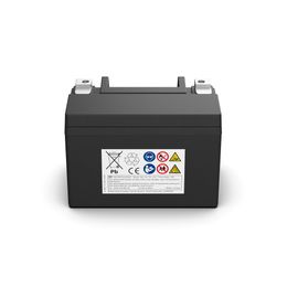 Bosch Starterbatterie 0092s5ax20 12V 68Ah 125A f&uuml;r Volvo