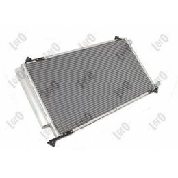 Abakus Kondensator, Klimaanlage 0180160011 f&uuml;r HONDA