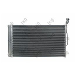 Abakus Kondensator, Klimaanlage 0530160008 f&uuml;r VW Porsche