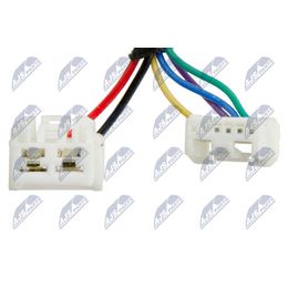 NTY Gasfeder, Koffer-/Laderaum aehd024 f&uuml;r HONDA