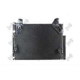 Abakus Kondensator, Klimaanlage 0510160039 f&uuml;r TOYOTA
