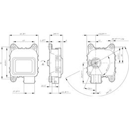 Bosch 0132801143 f&uuml;r DAF Mercedes