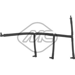 METALCAUCHO Schlauch, Leckkraftstoff 92177 f&uuml;r VAG