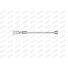 WALKER Trockner, Klimaanlage wdr00065 f&uuml;r Peugeot