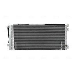 NISSENS Kondensator, Klimaanlage 941224 f&uuml;r HONDA