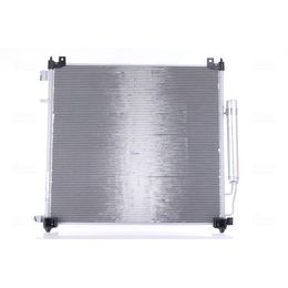 NISSENS Kondensator, Klimaanlage 941295 f&uuml;r LAND ROVER