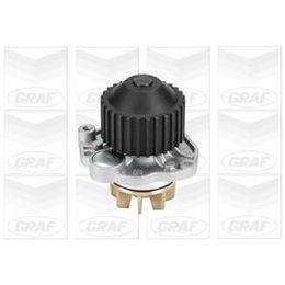 Graf Wasserpumpe pa886 f&uuml;r Citro&euml;n Peugeot RENAULT