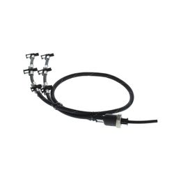 Bosch Schlauch, Leckkraftstoff 0445130328 f&uuml;r VW
