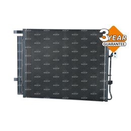 NRF Kondensator, Klimaanlage 350021 f&uuml;r KIA
