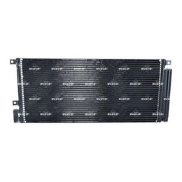NRF Kondensator, Klimaanlage 350067 f&uuml;r Vaughall CHEVROLET