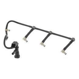 TOPRAN Schlauch, Leckkraftstoff 702544