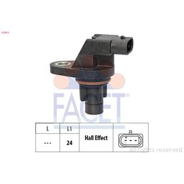 FACET 90653 f&uuml;r Mercedes JEEP INFINITI
