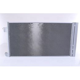 NISSENS Kondensator, Klimaanlage 940809 f&uuml;r JAGUAR